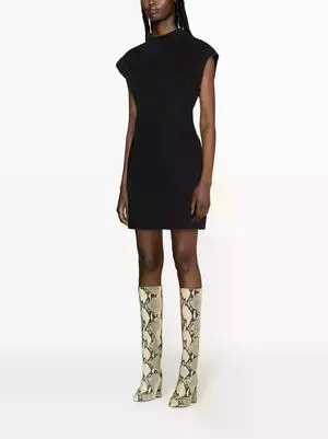 Isabel Marant Étoile Nina Twill Minidress