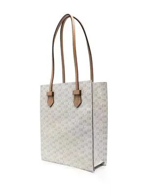 Moreau Netti Leather Tote Bag