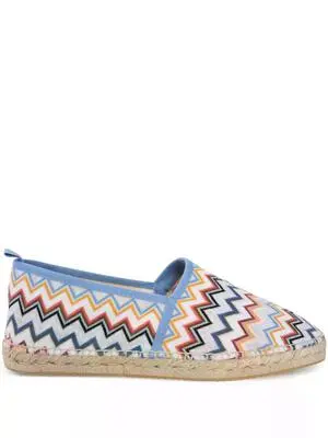 Missoni Zigzag Espadrilles