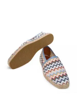 Missoni Zigzag Espadrilles