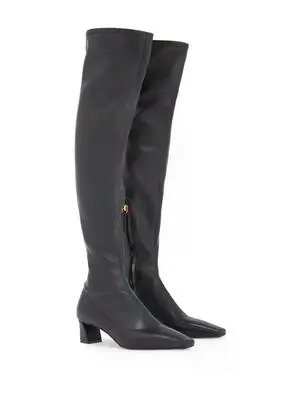 GIUSEPPE ZANOTTI Janiee Plus Over The Knee Boots