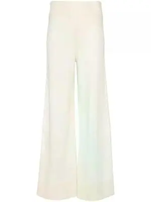 Camilla And Marc Ash High-waisted Straight Leg Trousers