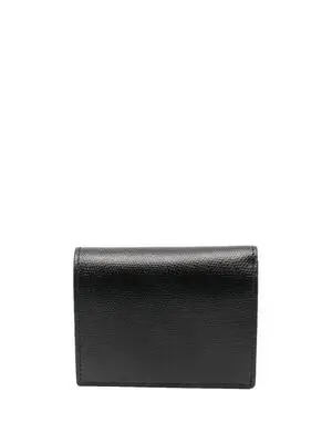 Furla Camelia Leather Wallet - Black