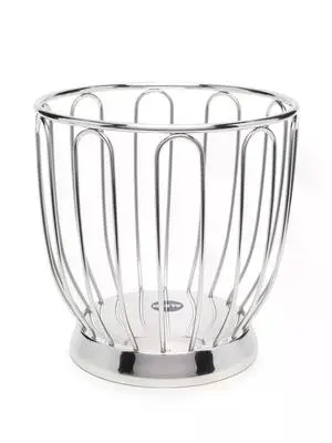 ALESSI Logo-plaque Fruit-basket