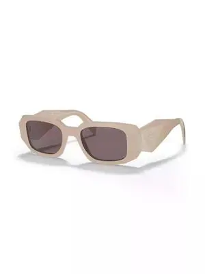 Prada Rectangle Frame Glasses