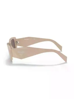 Prada Rectangle Frame Glasses