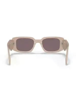 Prada Rectangle Frame Glasses