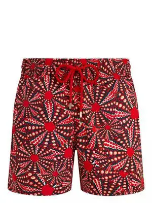 Vilebrequin Moorea Swim Shorts - Red