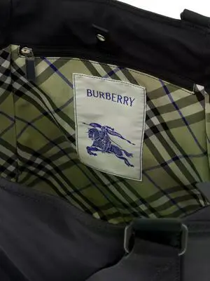 Burberry Shield Field Tote Bag