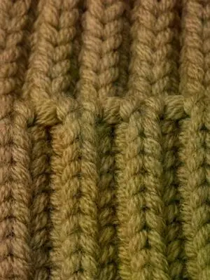 Prada Wool Beanie