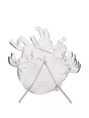 SELETTI Love In Bloom Heart-shaped Vase
