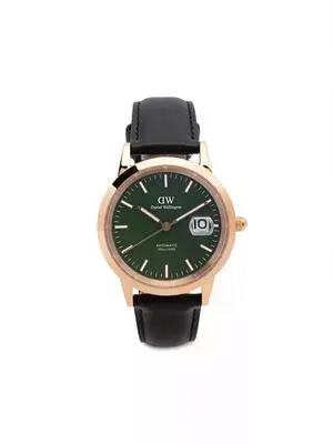 DANIEL WELLINGTON Automatic Strap Watch - Green