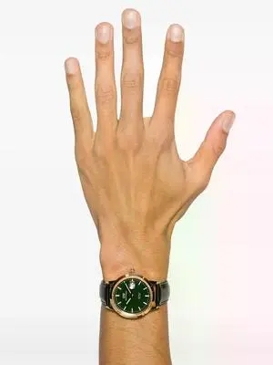 DANIEL WELLINGTON Automatic Strap Watch - Green