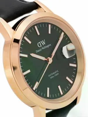 DANIEL WELLINGTON Automatic Strap Watch - Green