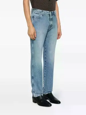 Bally Mid-rise Straight-leg Jeans