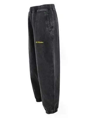 LES BENJAMINS Faded Track Pants