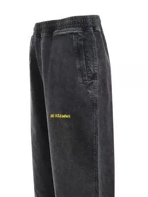 LES BENJAMINS Faded Track Pants