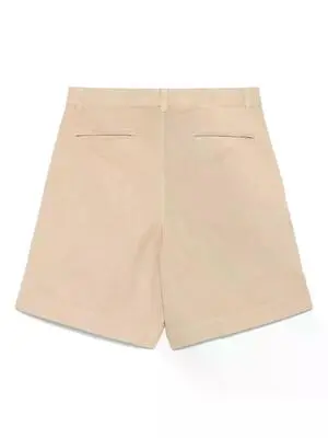 Aspesi Slub Shorts