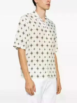 Amiri Micro Starburst Shirt