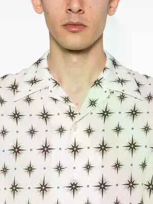 Amiri Micro Starburst Shirt