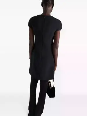 Prada Sablé Mini Dress