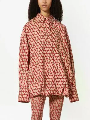 Valentino Garavani Layered Shirts For Women