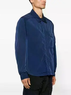 C.P. COMPANY Chrome-r Lens Overshirt
