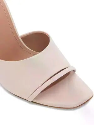 MALONE SOULIERS Roxanne High Block Heel Sandals