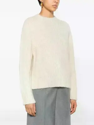 JIL SANDER Chunky Knit Jumper
