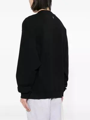 COUNTY OF MILAN Graphic-print Sweatshirt