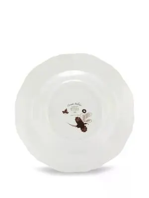 GINORI 1735 Oriente Floral-decorated Plate