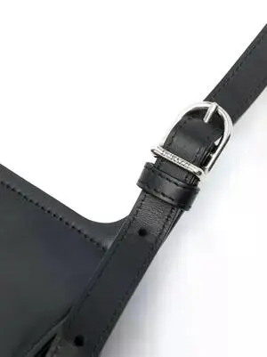 DURAZZI MILANO D-ring Calf Leather Tote Bag