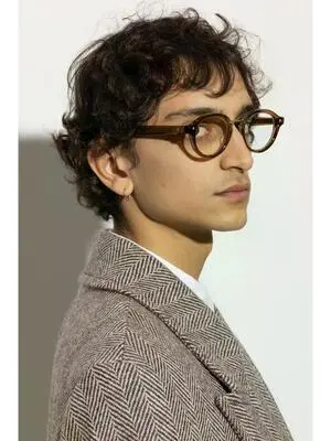 Valentino Garavani Round-frame Glasses