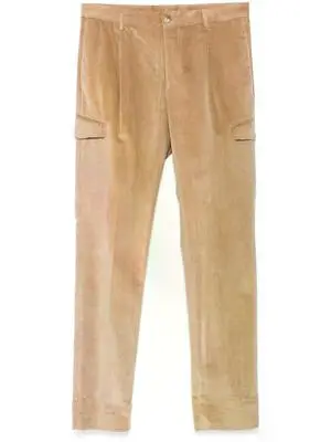 Tagliatore Tapered Pants For Men