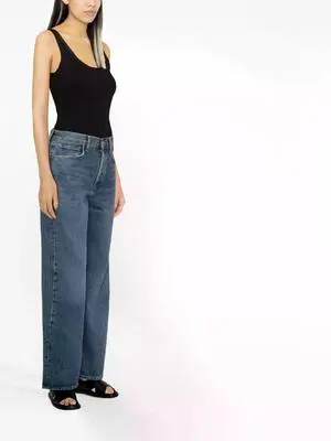 AGOLDE Wide-leg Baggy Jeans