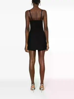 NENSI DOJAKA Button-up Mini Dress