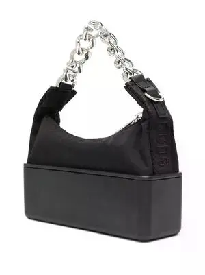 Gcds Small Matilda Logo-plaque Bag