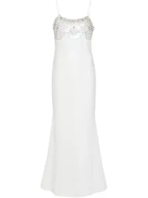 Amen Paneled Evening Dresses