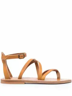 K.JACQUES Epicure Thong Sandals - Neutrals