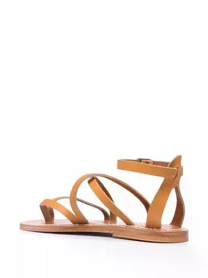 K.JACQUES Epicure Thong Sandals - Neutrals
