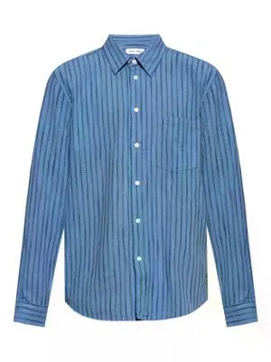 SAMSOE SAMSOE Striped Shirt