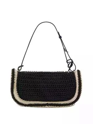 JW Anderson Bumper 15 Crochet Shoulder Bag