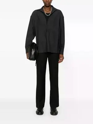 Philosophy Di Lorenzo Serafini V-neck Blouse
