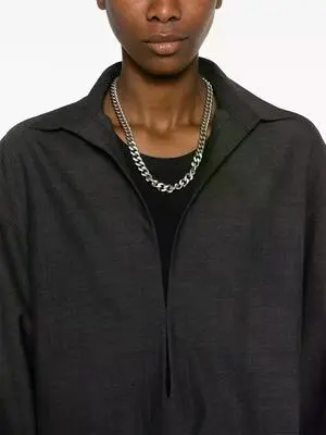 Philosophy Di Lorenzo Serafini V-neck Blouse