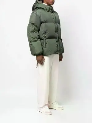 Khrisjoy Padded Jacket With Hood