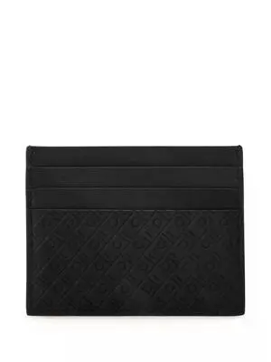 FERRAGAMO Monogram Card Holder