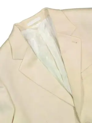 Helmut Lang Single-breasted Blazer