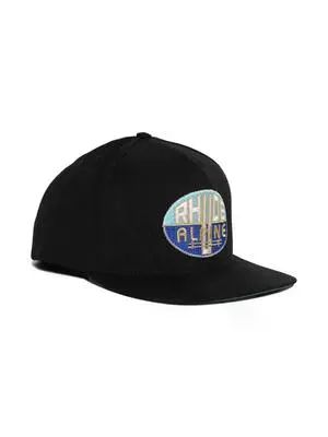 Rhude Patch Detail Baseball Cap