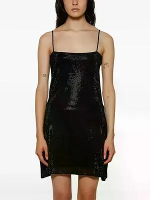Alexander Wang Mini Slip Dress
