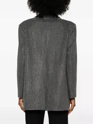 Giuseppe Di Morabito Rhinestone-embellished Blazer